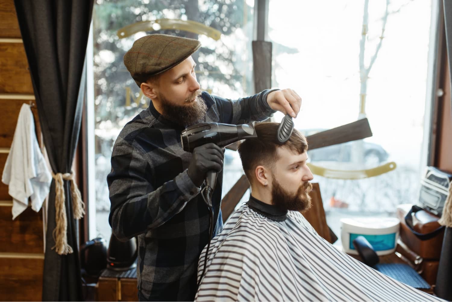 Golden Razor Barbers - London Based Traditional Barbers